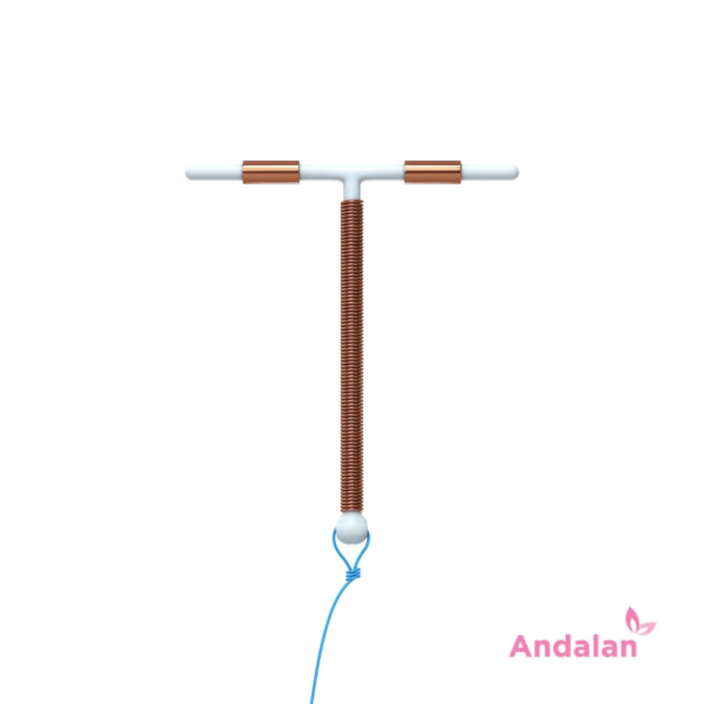DIU ANDALAN CLASSIC - COBRE 380