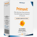 PRIMAVIT - COM 30 CAPSULAS GELATINOSAS